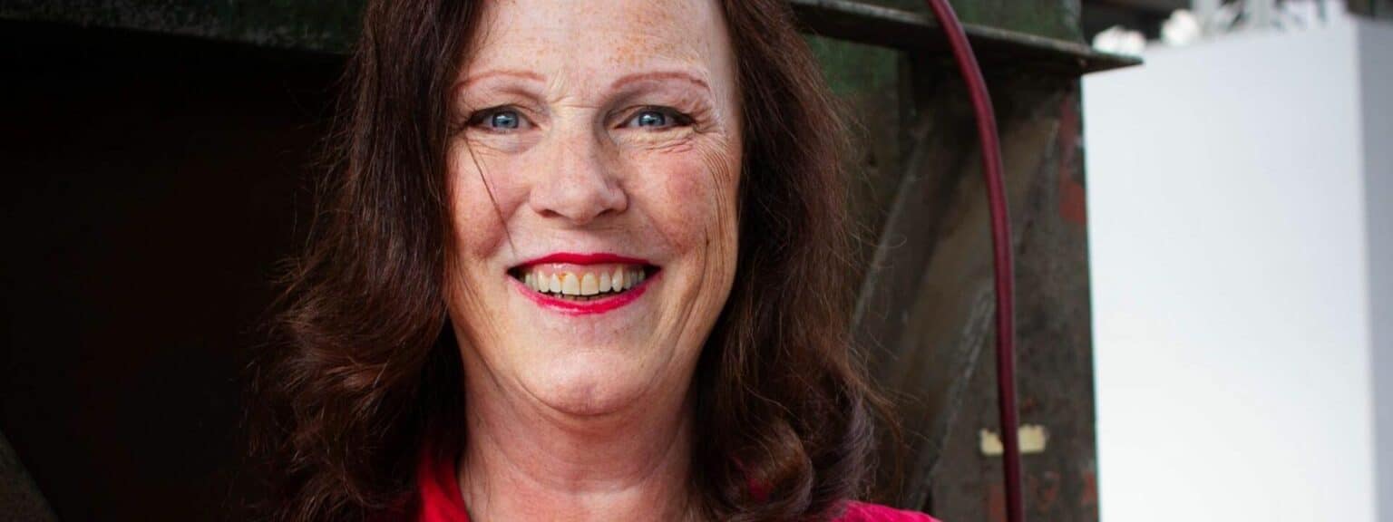 Kitty Kruger: geïnspireerd door Johan de Witt in Dordrecht